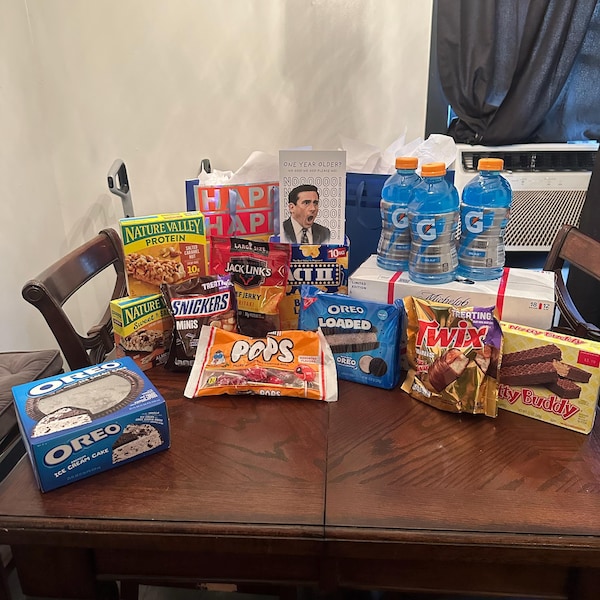 Printable Rickroll Birthday Card for Boyfriend Rick Astley Scan QR Surprise Funny Greeting Card ...