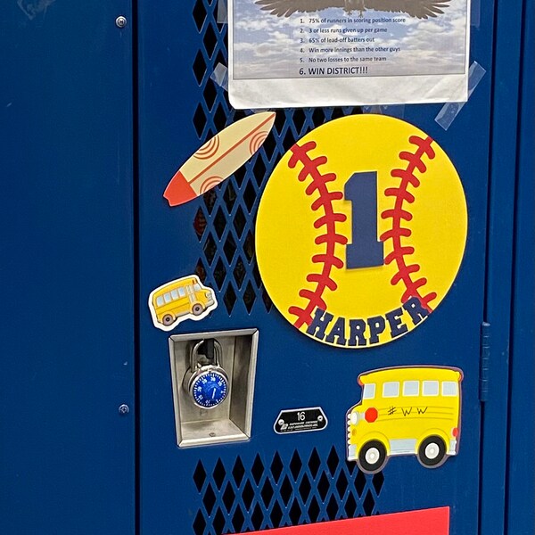 Football Jersey Cut-outs (set of 12) - Personalized Cutouts - Football ...