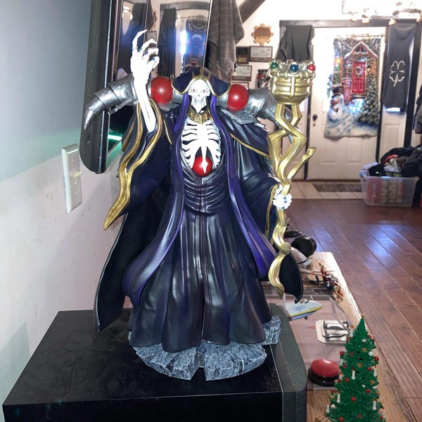 Messmer the Impaler From Elden Ring 8K 3D Figure Unpainted Model by ...