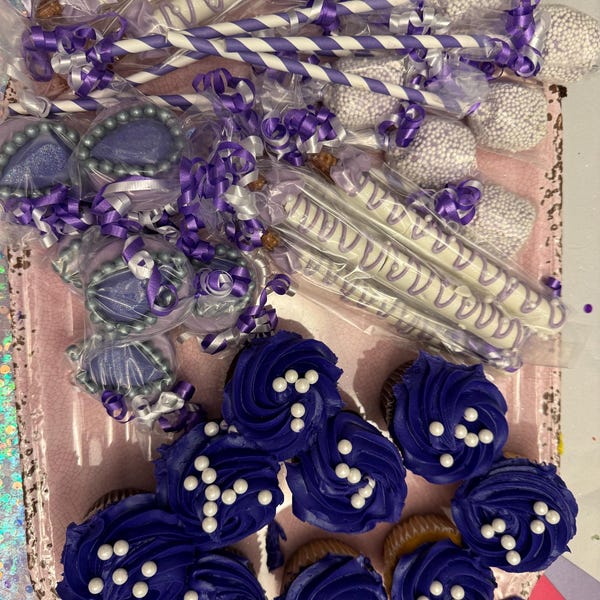 Nerf Inspired Assortment - Chocolate Lollipops, Oreos, Pretzels and ...