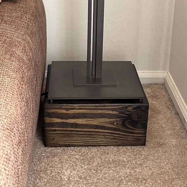 ELEANOR - Custom Round Dining Table Curved Base Pedestals - 100% Solid ...