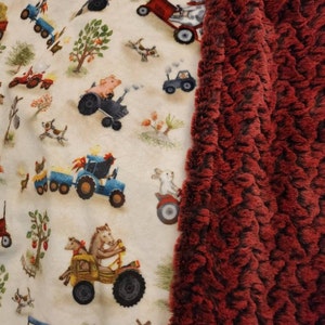 Shannon Cuddle KIT 27x27 Love Ewe Kit Wee Ones - Etsy