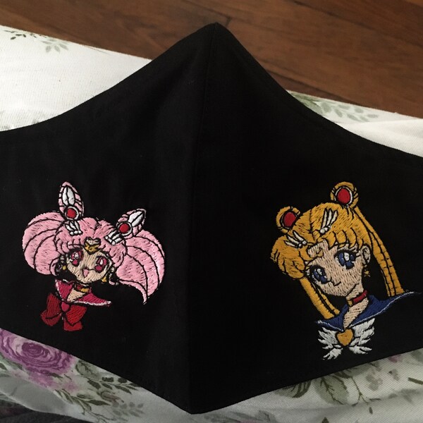 Gengar | Pokémon | Custom Embroidered Face Mask - Etsy