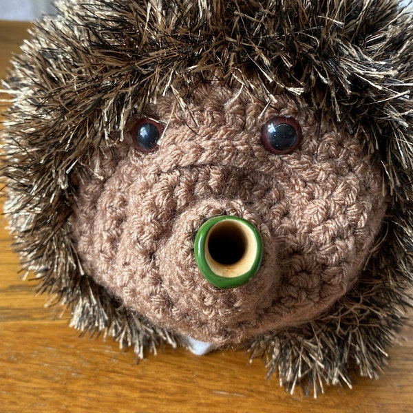 Hedgehog Tea Cosy, Great Tea Cozy in Your Kitchen, Dining, Handmade Tea ...