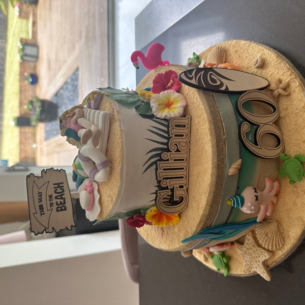 Toy Story Acrylic Cake Topper Toy Story Cake Topper Toy Story ...