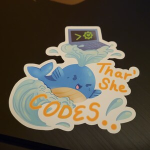 Computer Science App Stickers Technology Stickers Laptop | Etsy