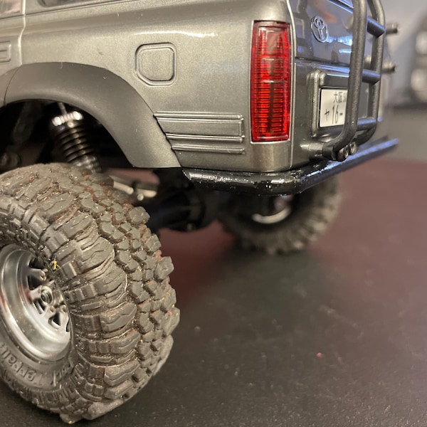 FMS FCX18 Lc80 Classic Bumpers - Etsy