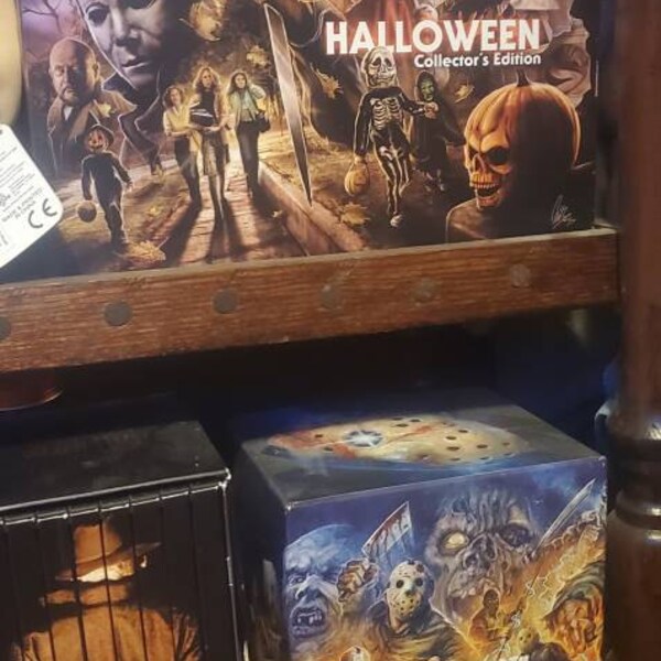 Slip Box FRONT & BACK Side Template - Etsy