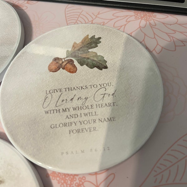 PRAISE & THANKS - Printable Scripture Cards - Instant Download - 12 ...