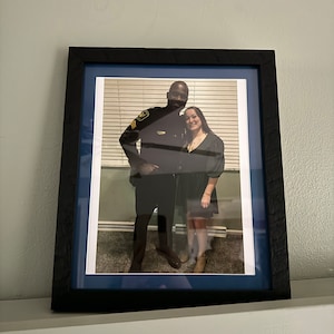 Antique Gold Picture Frame, Ornate Photo Frames, Custom Size Frames ...