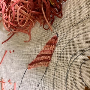 Solid Hardwood Cheticamp Rug Hooking Frame - Etsy