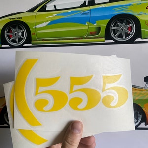 4x Oil Sticker Set Retro Motor Oil Decals, Car, PC, Laptop Stickers ...