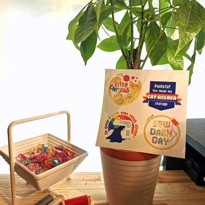 Hugo Handbag: Mystical Menagerie Add-on Collection - Etsy