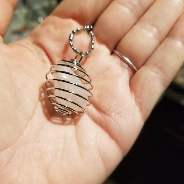 Large Wire Wrap Cage M29 - Etsy