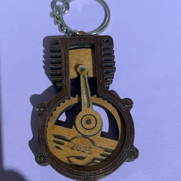 Stress Toy and Key Chain Laser Cut File for 3mm, 4mm, and 1/8 Inch ...