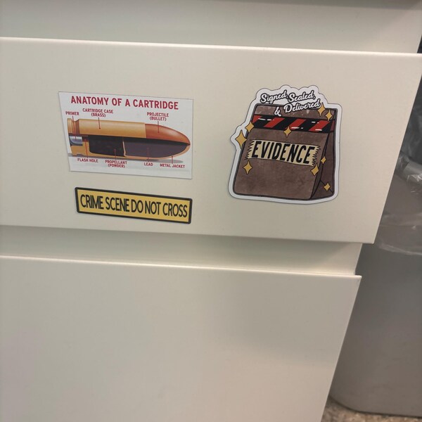 Fingerprint States (USA) Stickers, All 50 States Available! Unique ...