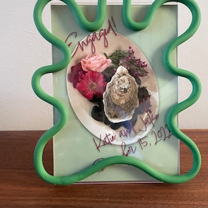 Squiggle Frame CUSTOM/ MADE to ORDER - Etsy