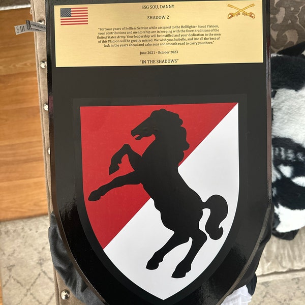 US Cavalry, Cav Scout, Recon, - Etsy