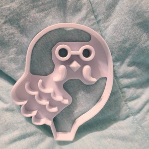 Animal Crossing Roost Sable Cookie Cutter - Etsy