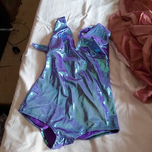 UV Glow Galaxy monroe Halter Romper Rave Festival - Etsy