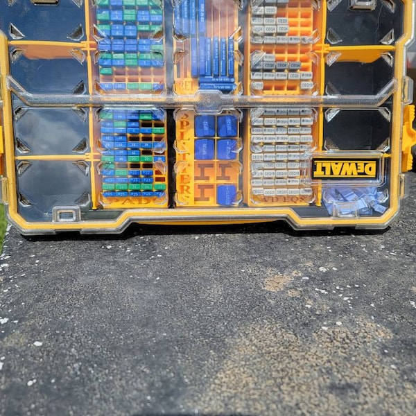 1INCH CONNECTOR ORGANIZER - Etsy