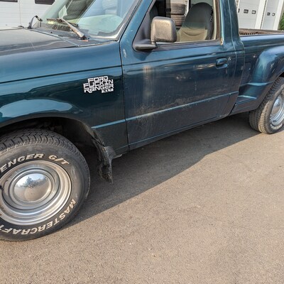 Ford Ranger Badges - Etsy