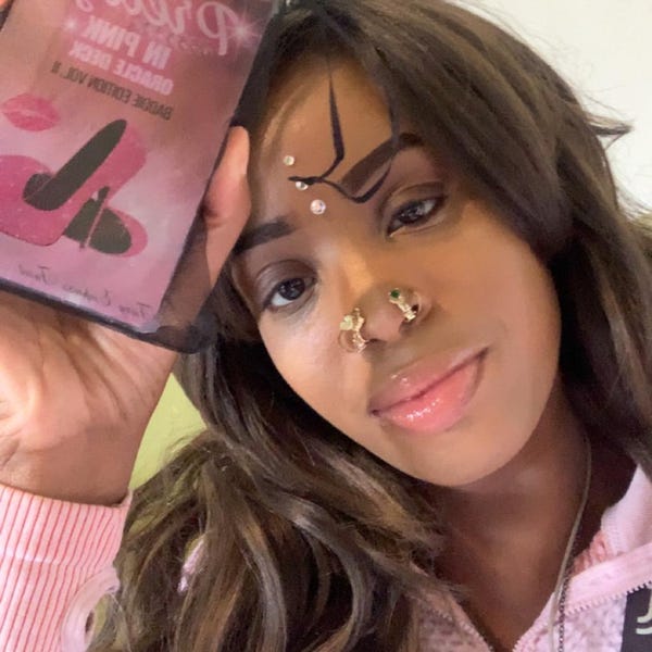 Divine Feminine Spicy Gossip Oracle Deck - Etsy