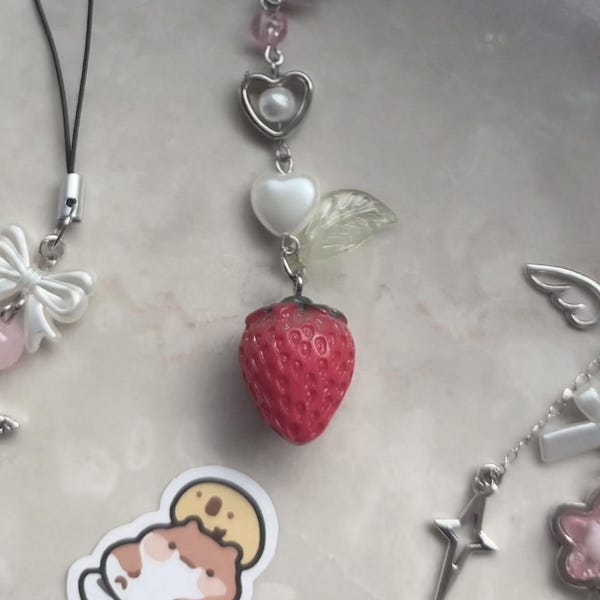 Cute Wing Keychain - Etsy