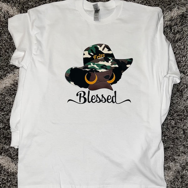 Blessed Woman | Digital SVG - DXF - EPS - Png - Jpg | Faith, Religion ...