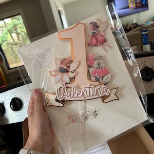 Rodeo Cake Topper My First Rodeo Cake Topper Birthday Cake Topper Cake ...