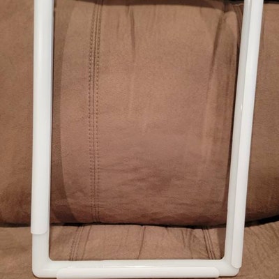Q-snap Plastic Needlework Frame 6/8/11/17, Q Snap Frame for Embroidery ...