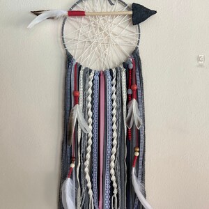 Planets Dream Catcher. Galaxy Theme Dream Catcher for Boys. | Etsy