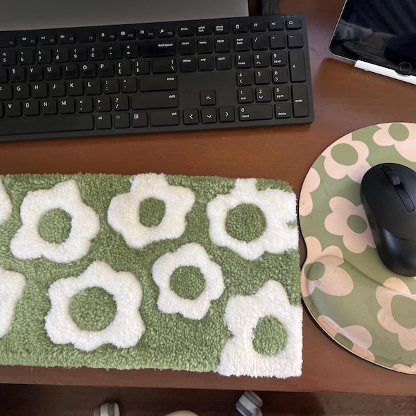 Custom Wrist Rest Keyboard Computer Rug - Etsy