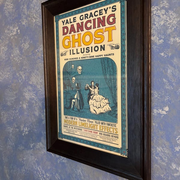 Toad Hall Deed Certificate Mr. Toad's Wild Ride PERSONALIZABLE - Etsy