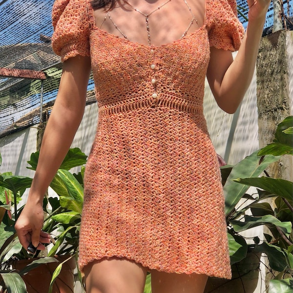 Betty Top Crochet Pattern - Digital File Only - Bralette, Peplum ...