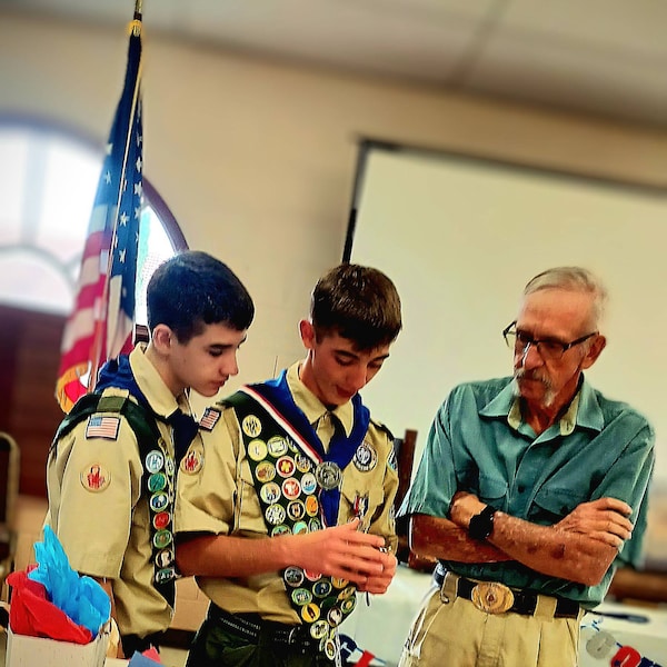 Leather Case for Compass, Custom Leather Case for Engraved Personalized ...