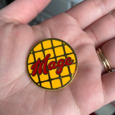 Fallout NCR Flag Enamel Pin RESTOCKED - Etsy