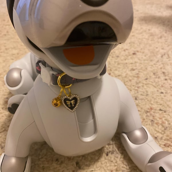 Vinyl AIBO Tongue Decals | ERS-1000, 7, 210, 11X - Etsy