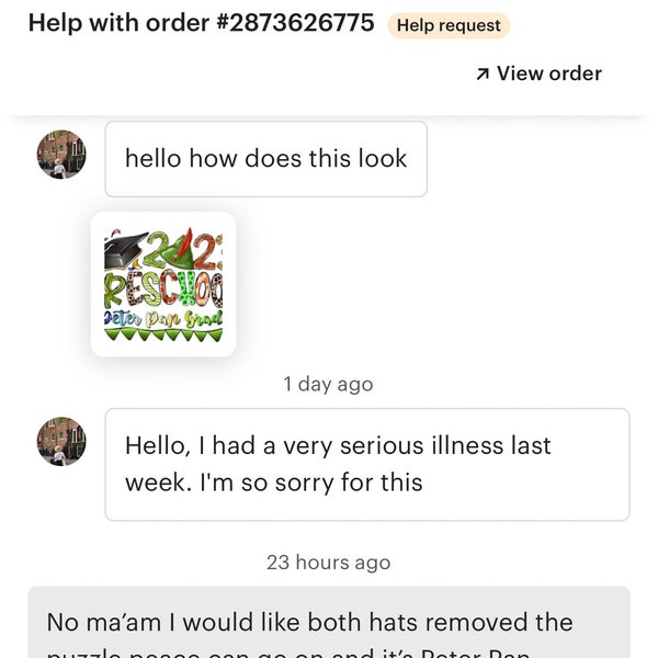 Custom Order, Custom Order Design Png, Digital Download,sublimation ...