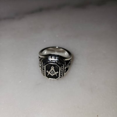 Personalized College Jewelry, Graduation Ring Gift, Personalized Class ...