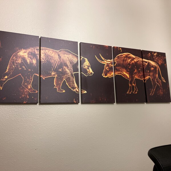 Rubber Ducks Wall Art the Great Wave Print Katsushika Hokusai Art ...