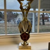 Custom Trophy. 12 Tall Great Trophy for Any Event, Competition, Pageant ...