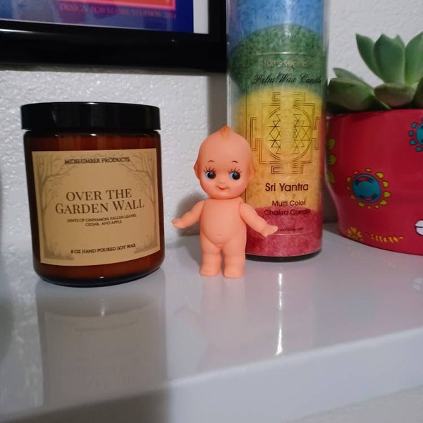 3" Standing Kewpie Doll - Etsy