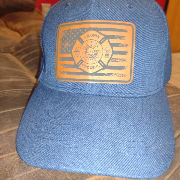 Come and Take It Patriot Hat, Leather Patch Hat, Second Amendment, 2A ...