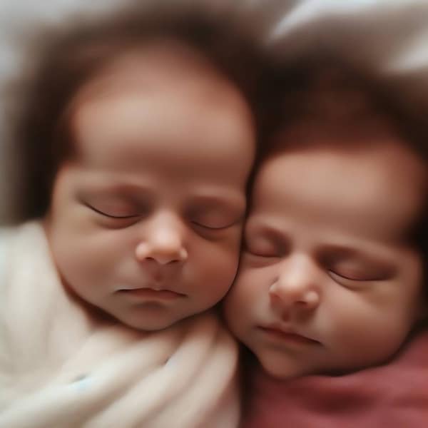 Ultrasaund 8k Baby Image 3d 4d 5d 8d Real View Baby AI Photo ...