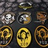 Diamond Dogs Pequod Patch From Metal Gear Solid V the Phantom Pain - Etsy
