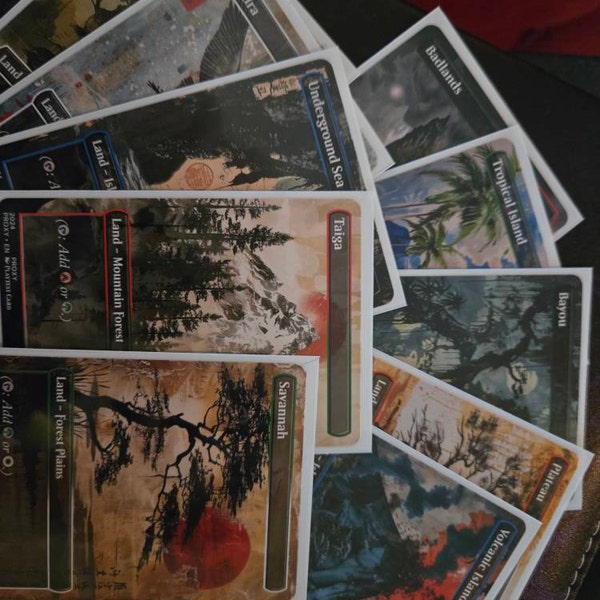 Jace, the Mind Sculptor Proxy - Custom Proxy for Commander - Proxies - Etsy