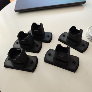 Fanatec GT DD Pro Wind Sim Mount 120mm DIY Kit, Wind Sim Fanatec ...