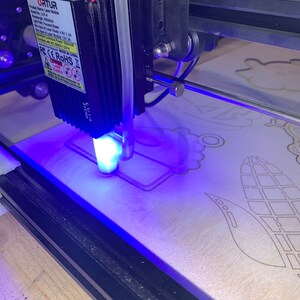 Barry Wood Meme Light Switch Vinyl Decal Sticker Housewarming - Etsy