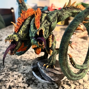 Imps Dnd Miniatures Fantasy Role Playing Game Pathfinder - Etsy